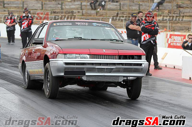 Adelaide International Raceway 4 6 Rotary & VL Nationals Nov 23rd 2013